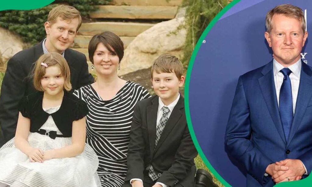 Who Is Caitlin Elizabeth Jennings? The Untold Story of Ken Jennings ...