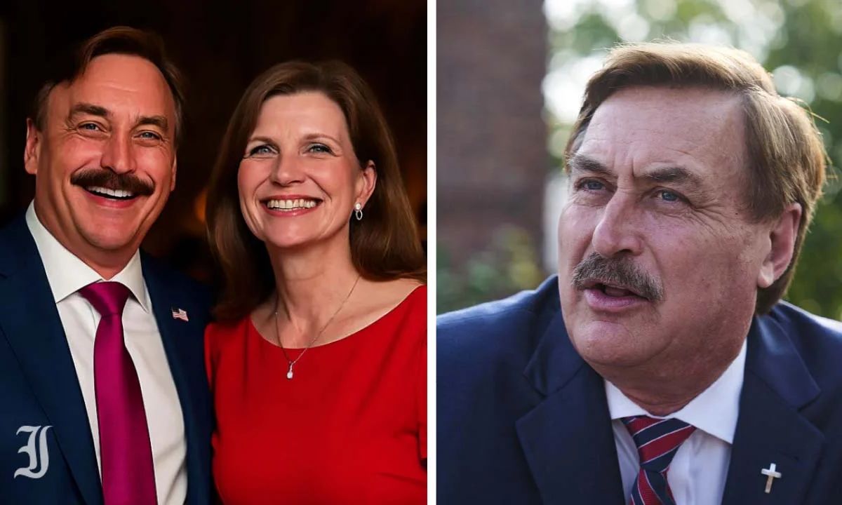 Who Is Dallas Yocum? The Untold Story of Mike Lindell's Short-Lived Wife